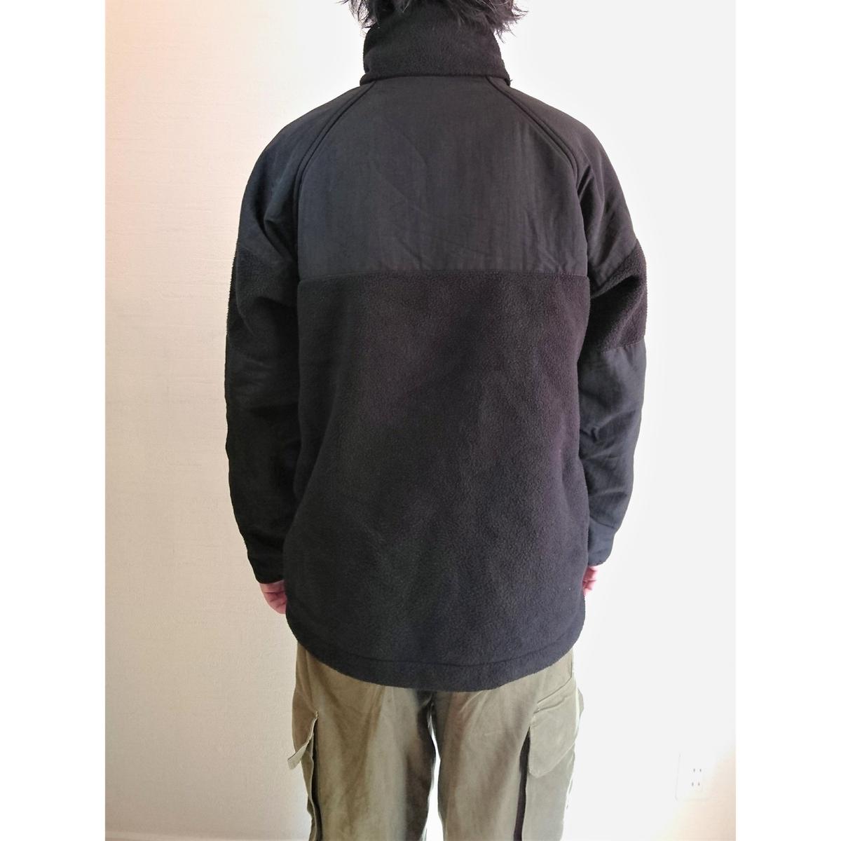 【US.Army ECWCS GEN2 LEVEL3 Fleece Used】アメリカ軍 EC...
