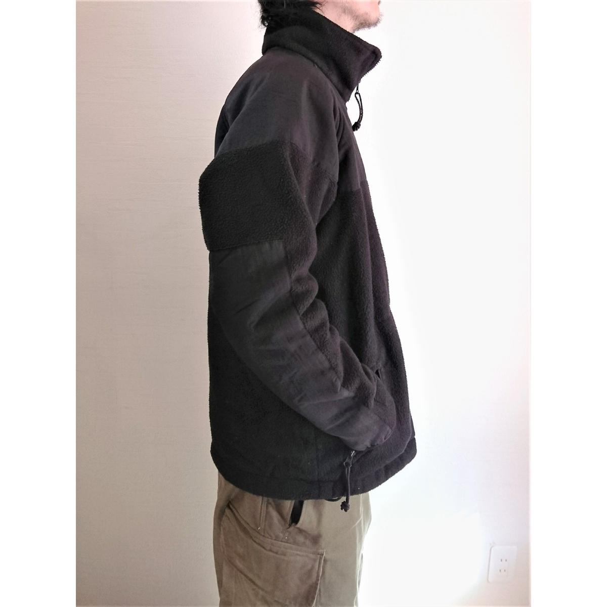 【US.Army ECWCS GEN2 LEVEL3 Fleece Used】アメリカ軍 EC...