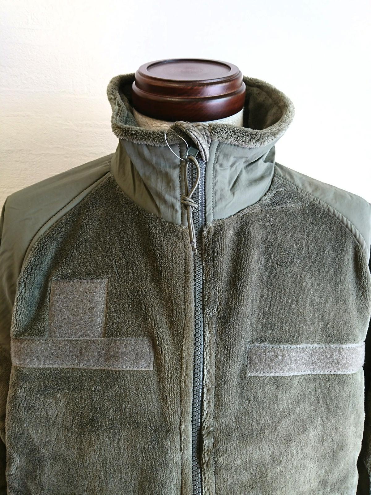 【US.Army ECWCS GEN3 LEVEL3 Fleece DeadStock】アメリ...