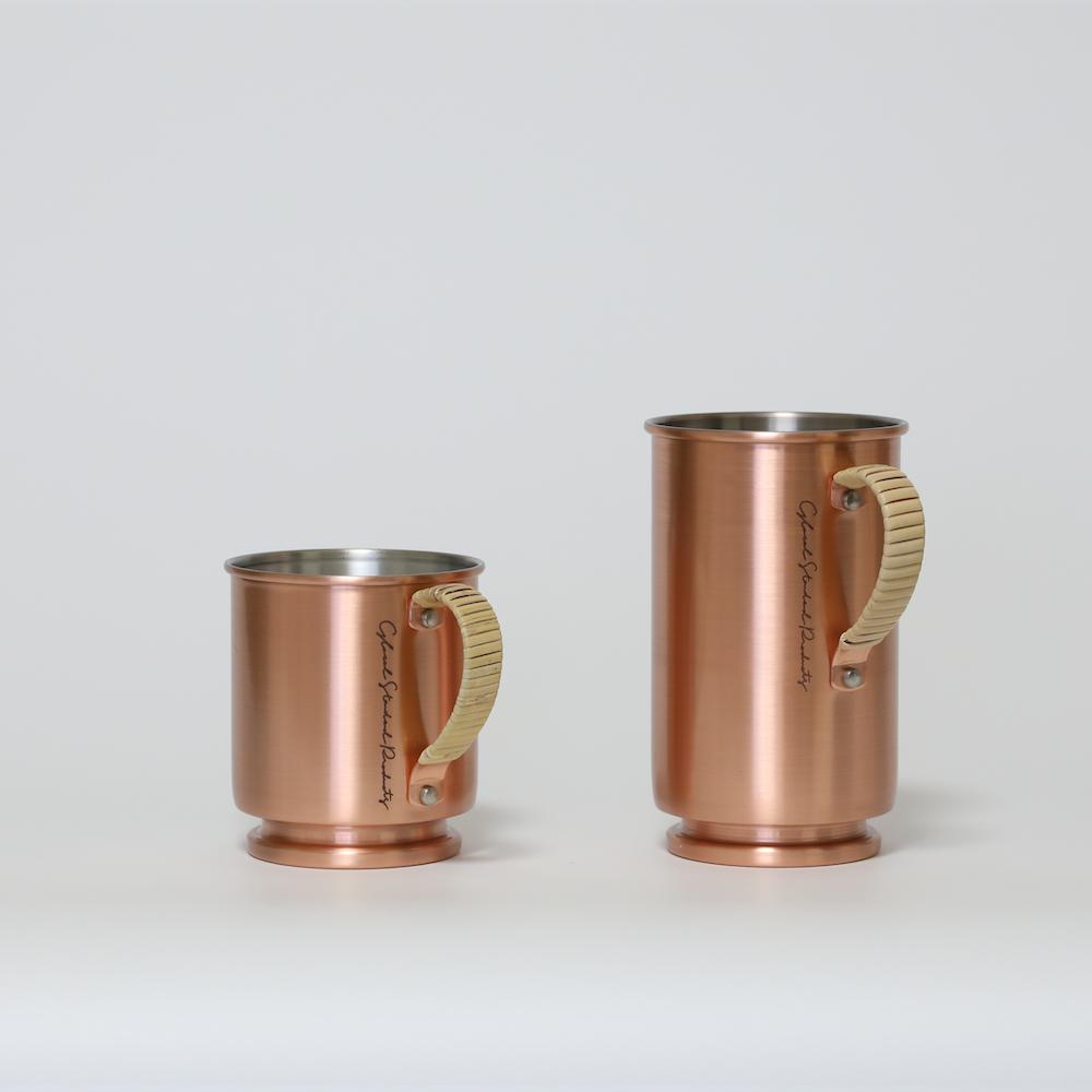 TSUBAME Copper Mug / Short | GLOCAL STANDARD PR...