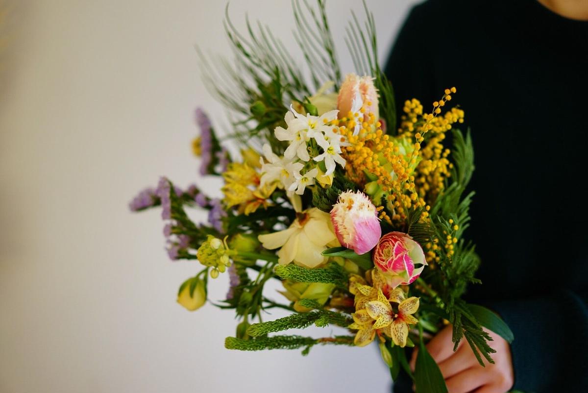 【事前ご予約者様限定】gui 花の定期便 | gui flower STORE