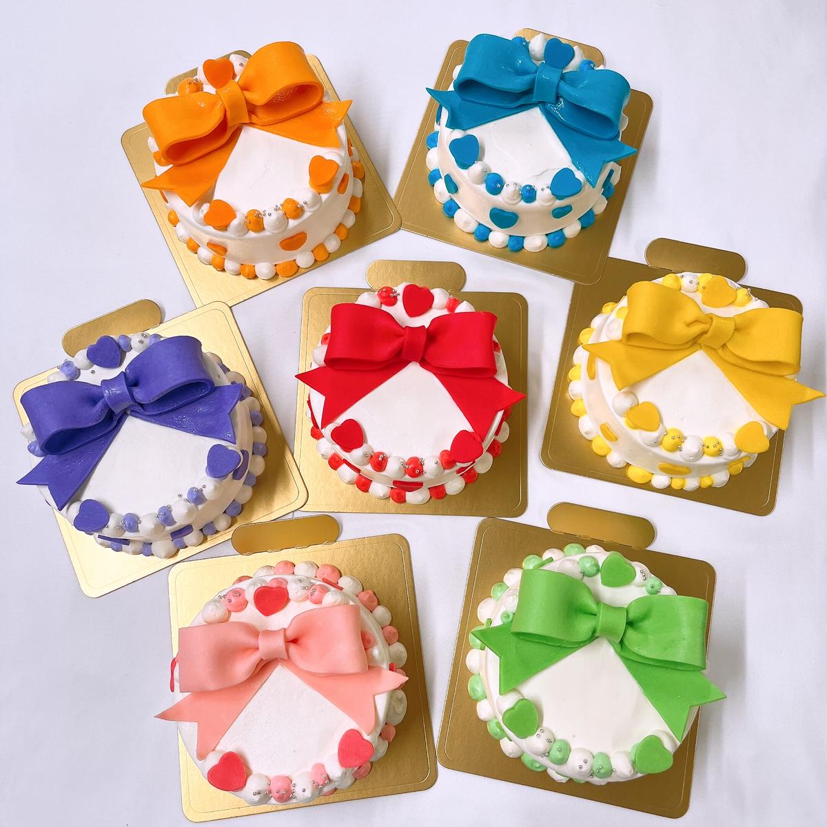 cake green | hanami cake