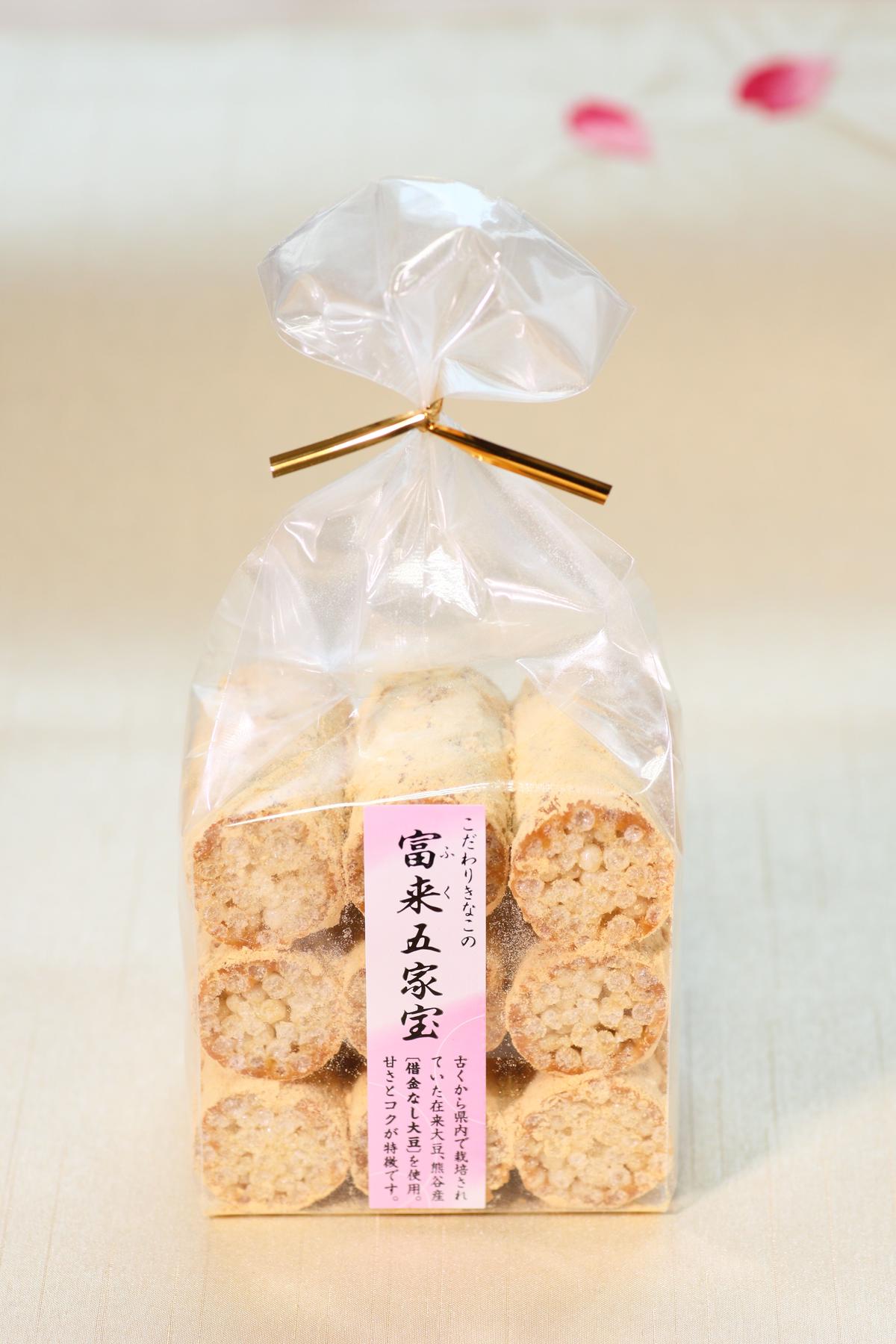 富来五家宝(9本入) | 花堤 on-line store