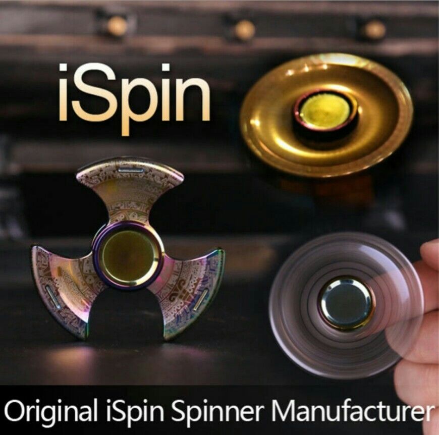 iSpin Axe（S7）【ハンドスピナー】 | 日本ハンドスピナー協会 販売事業部