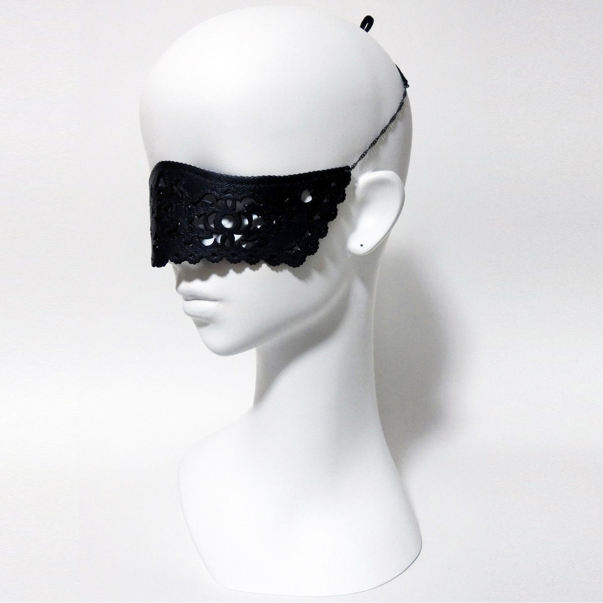 Veil mask-short | liagraf