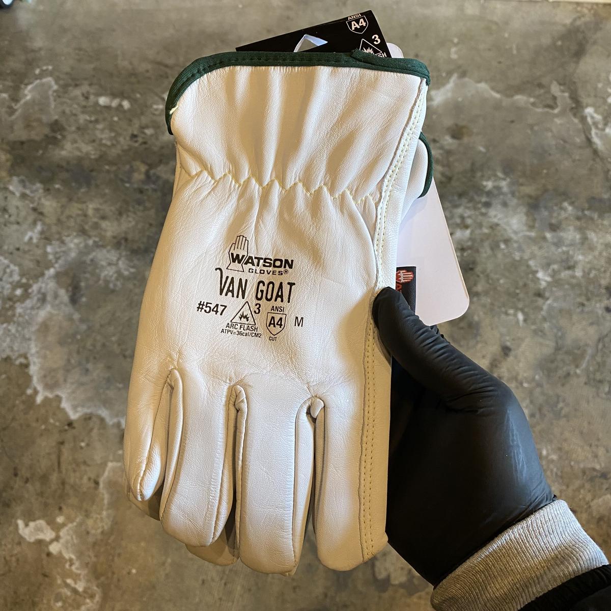 WATSON GLOVES - VAN GOAT 547 | HELLMART