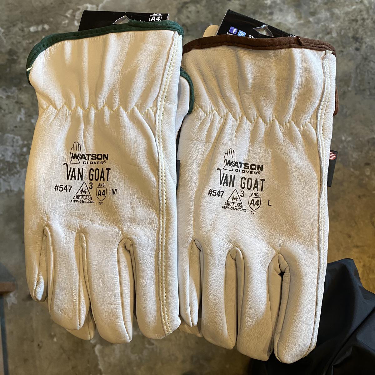 WATSON GLOVES - VAN GOAT 547 | HELLMART