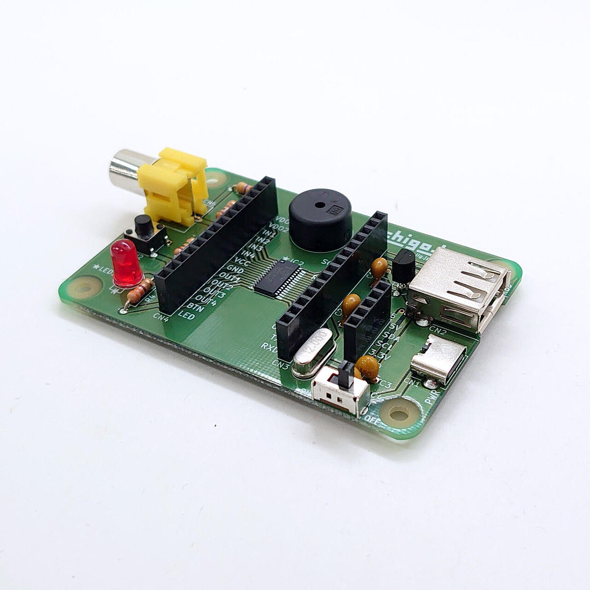 IchigoJam 組み立て済完成品 Q | Programming Club Network