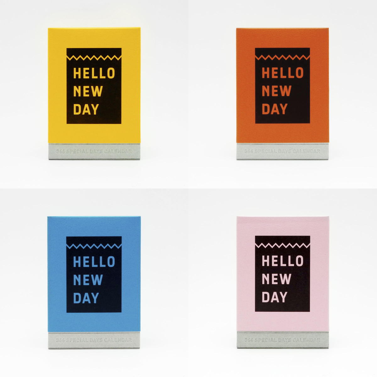 HELLO NEW DAY -366 SPECIAL DAYS CALENDAR | HELL...