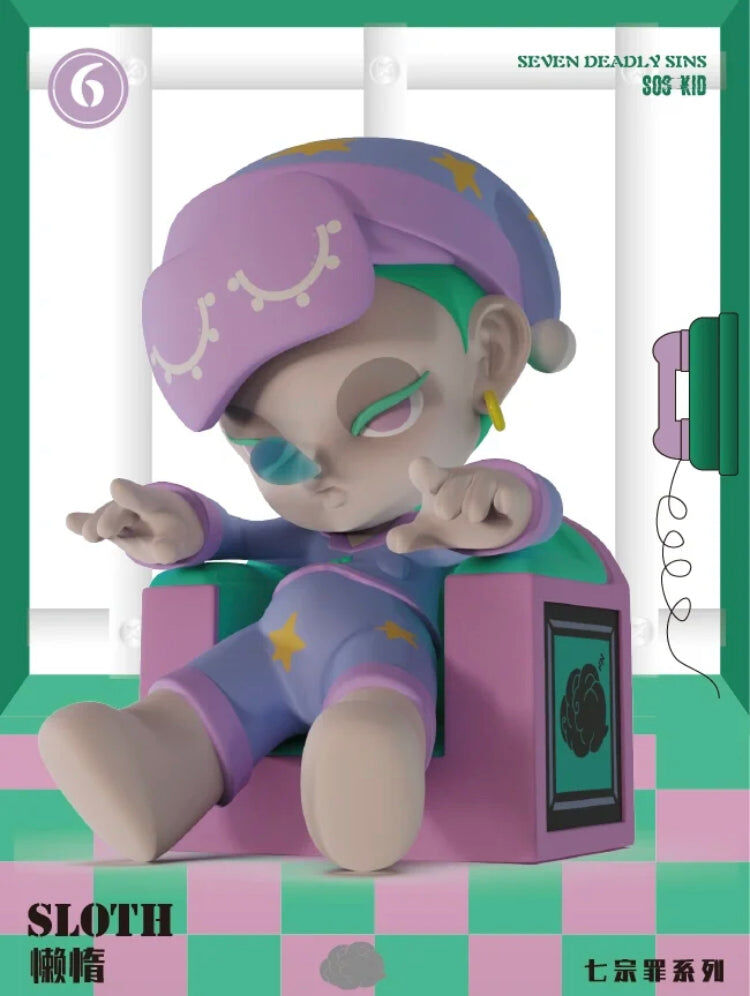 【予約販売：01月上旬～01月中旬 お届け予定】Fun for FUN SOS KID（エスオ...