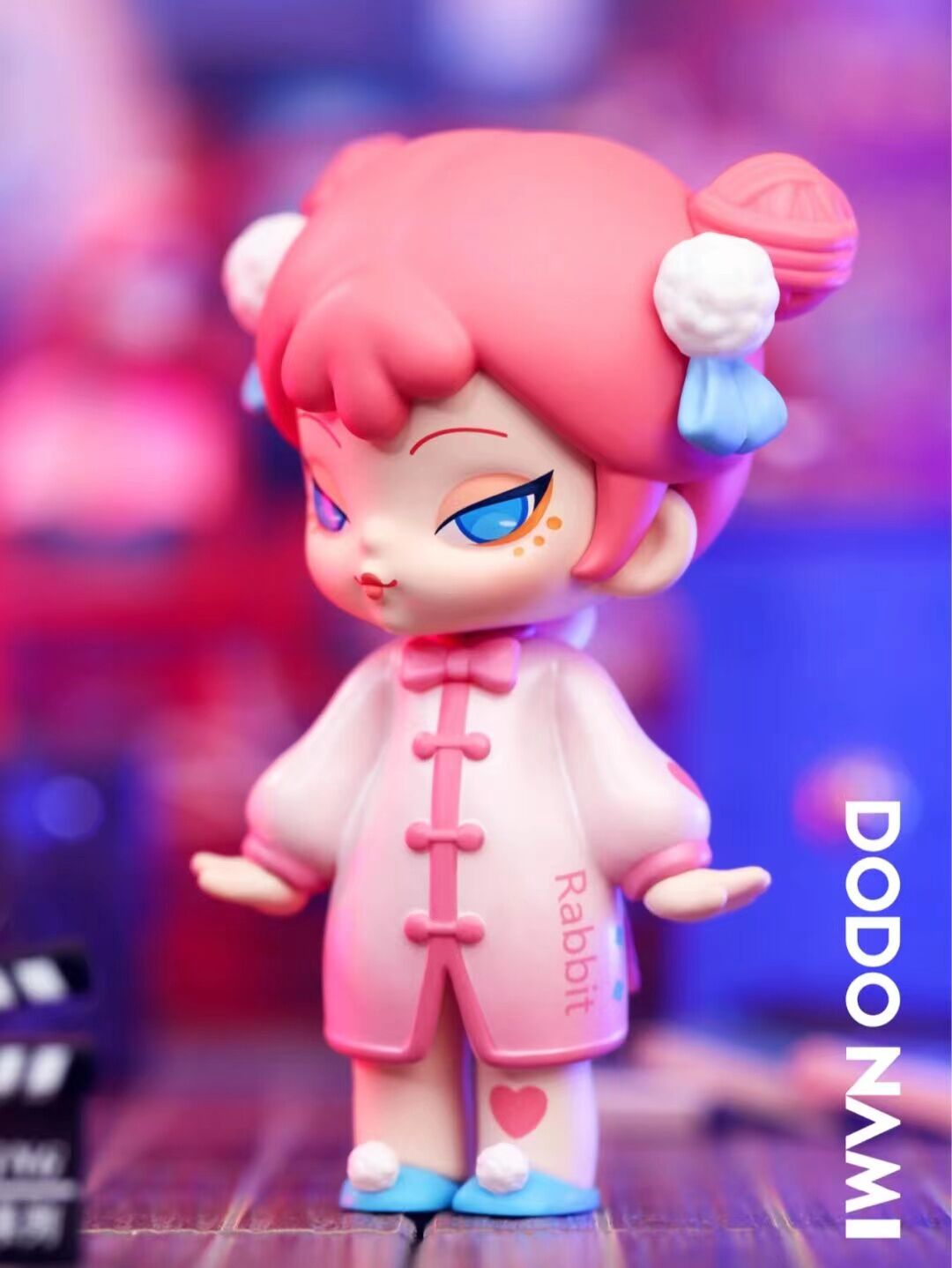 【予約販売：10月下旬～11月上旬 お届け予定】DODO SUGAR x DODO NAMI(...