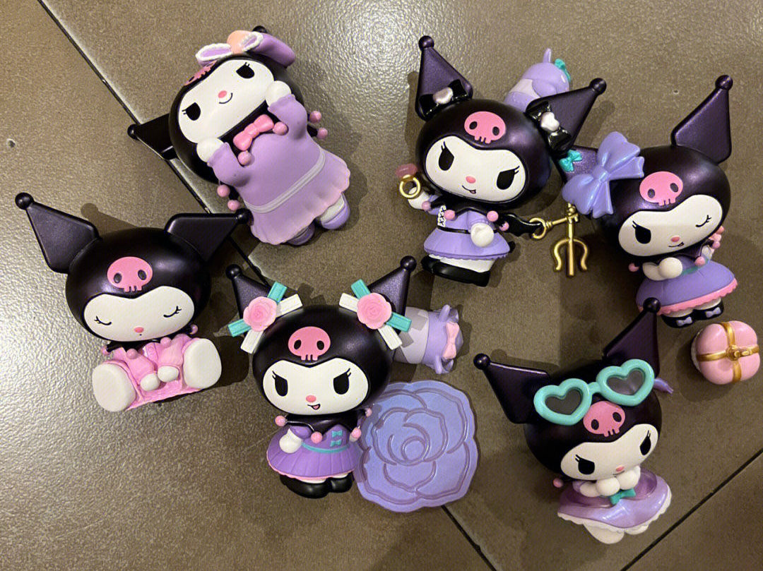 【予約販売：2月中旬～2月下旬 お届け予定】MINISO x サンリオ(SANRIO) 「クロ...