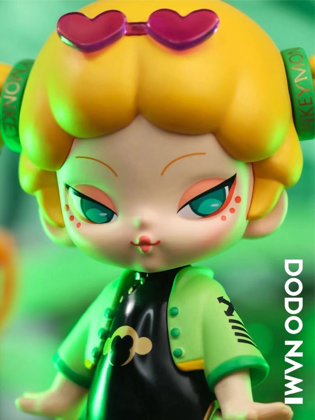 【予約販売：10月下旬～11月上旬 お届け予定】DODO SUGAR x DODO NAMI(...