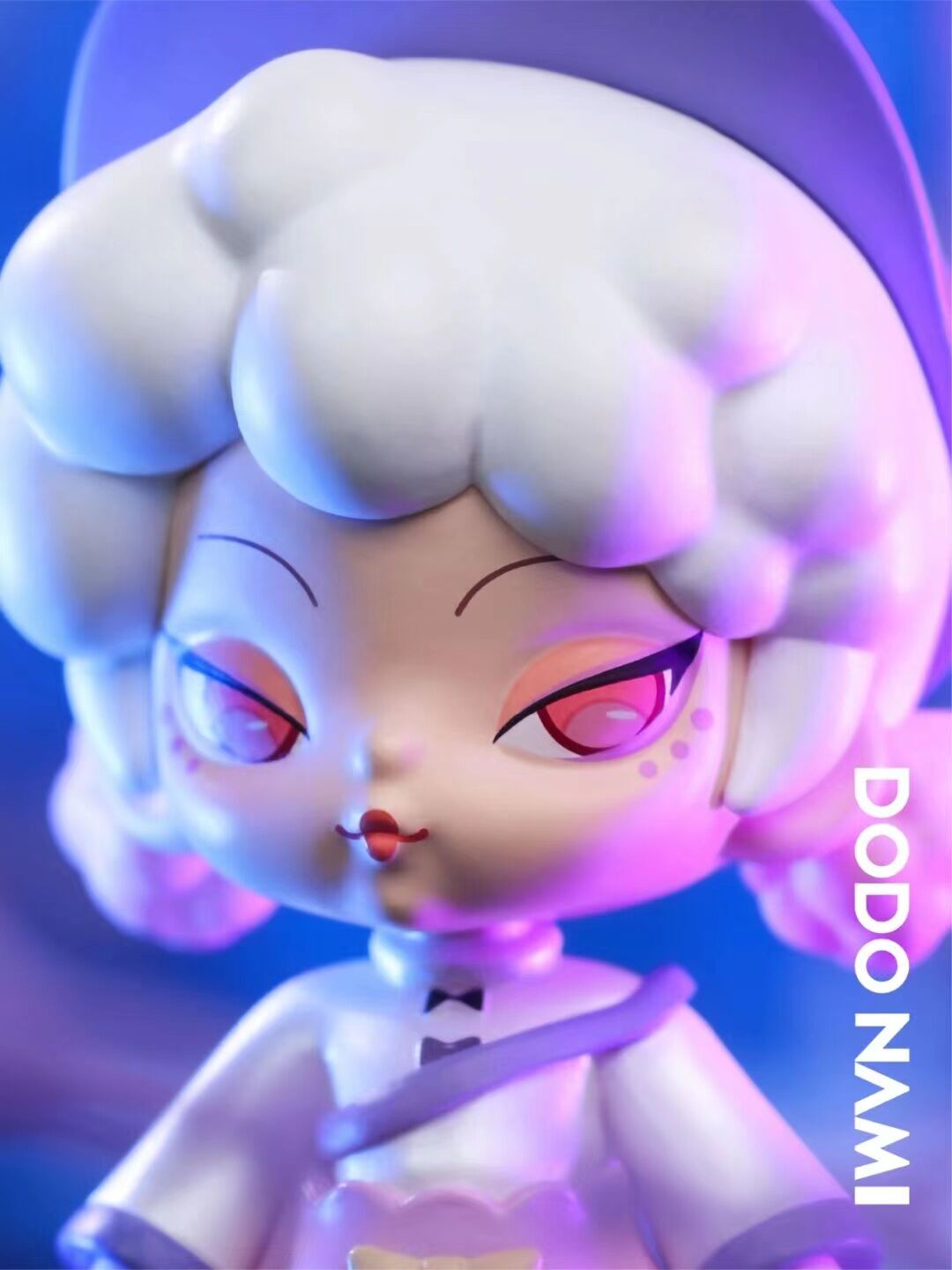 【予約販売：10月下旬～11月上旬 お届け予定】DODO SUGAR x DODO NAMI(...
