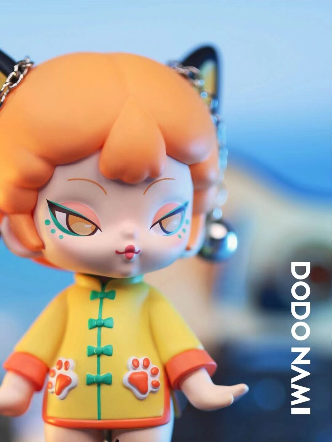 【予約販売：10月下旬～11月上旬 お届け予定】DODO SUGAR x DODO NAMI(...