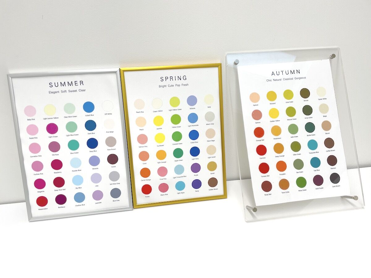 A2サイズポスター | AIS Color Store