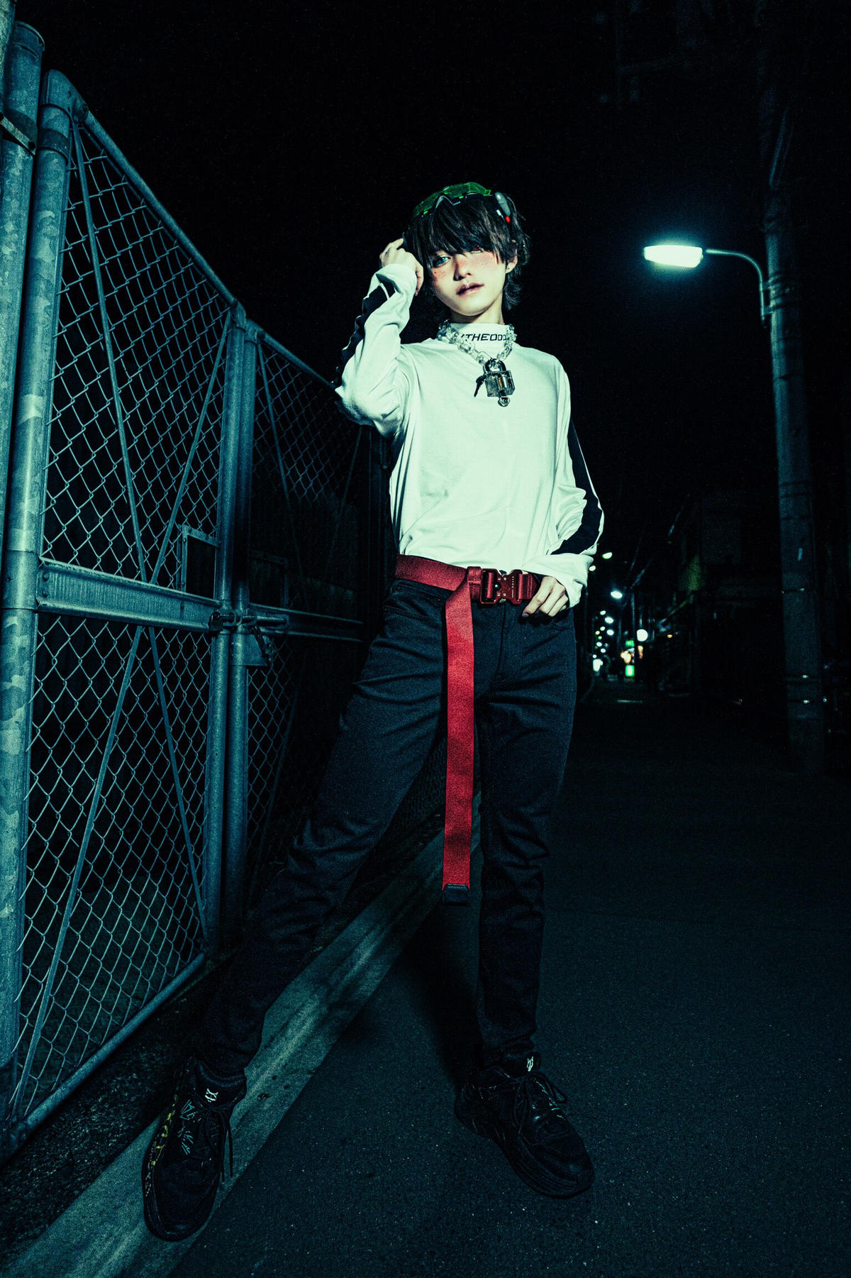 ‪Cyborg-Innerwear | HIDOLATRAL THEODOL