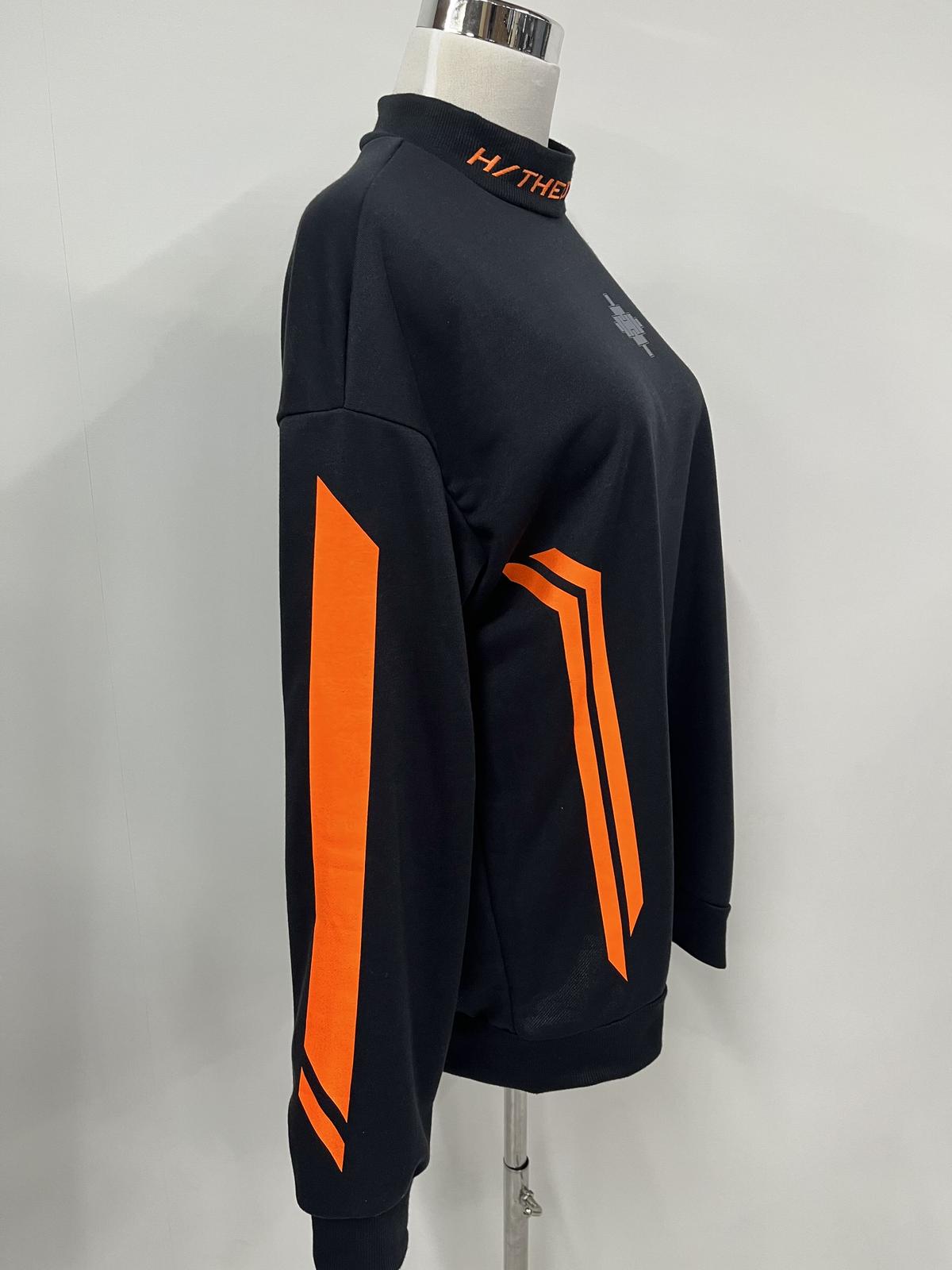 ‪Cyborg-Sweatshirt | HIDOLATRAL THEODOL