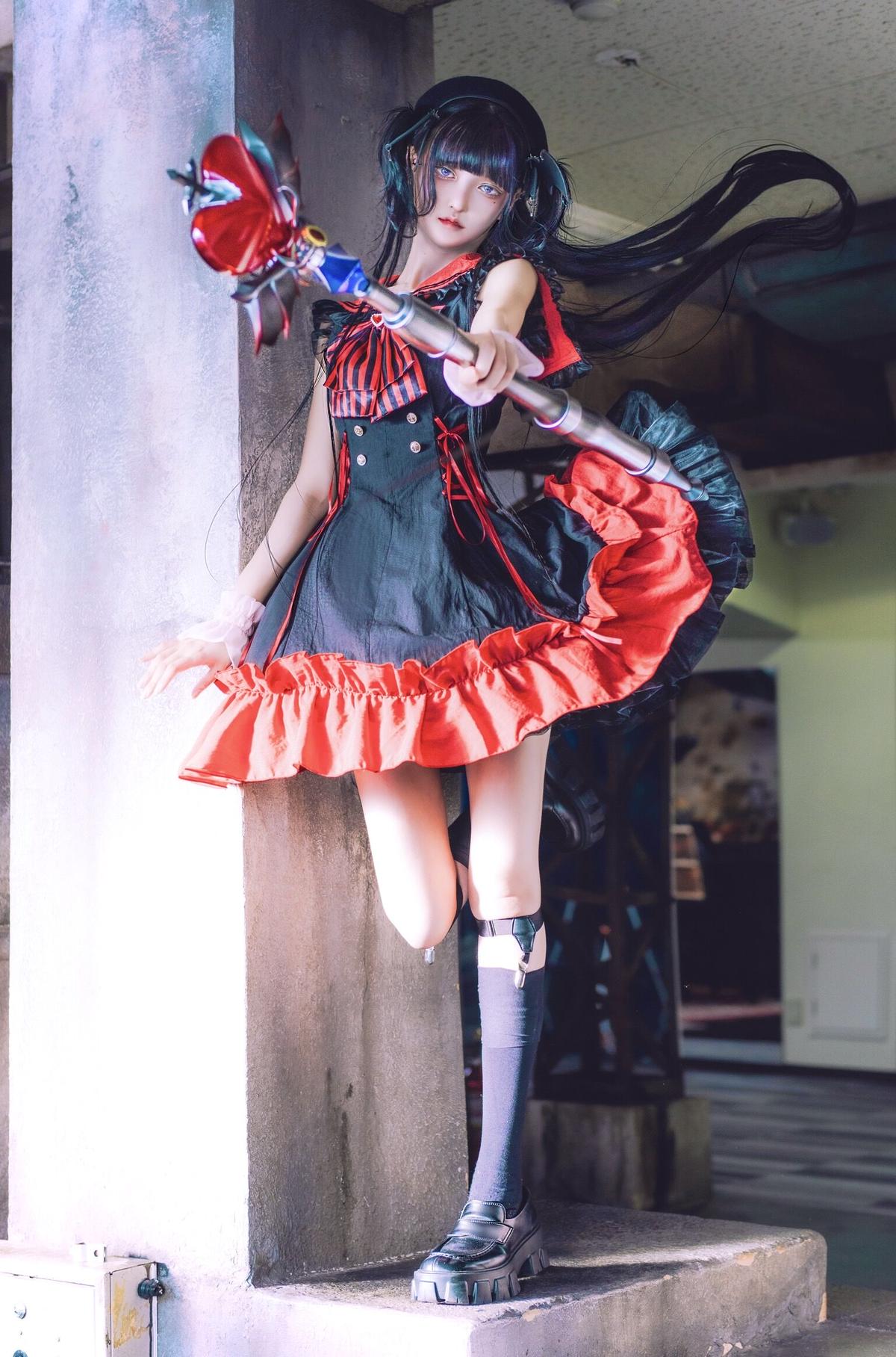 《魔法少女セーラーOP》Devil | HIDOLATRAL THEODOL