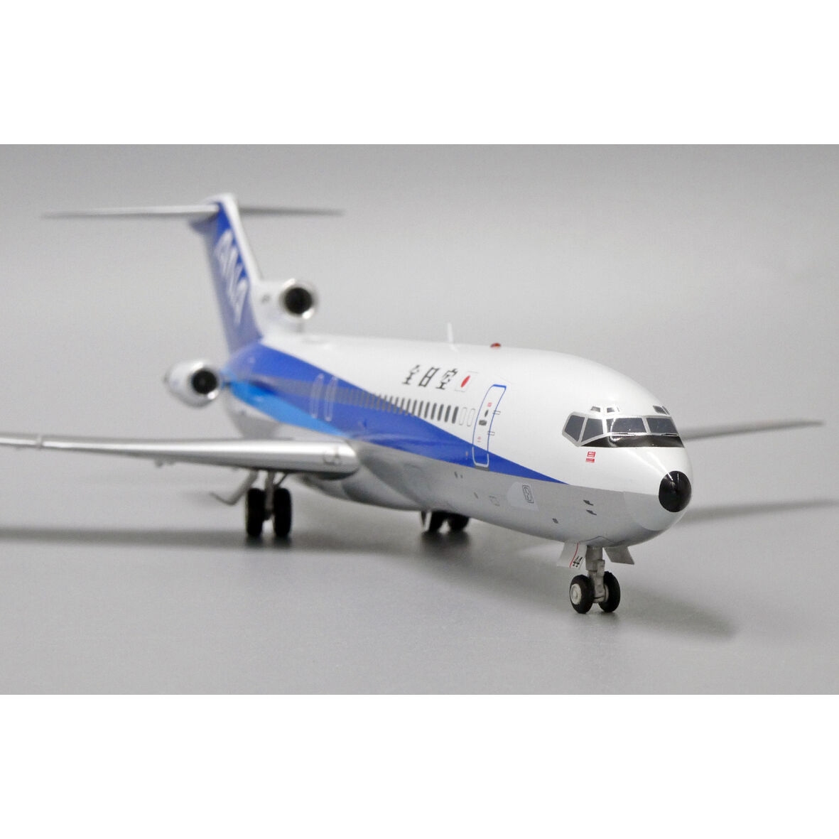【非売品・新商品情報】1/200 B727-200 ANA JA8344 | ひこーきちゃん