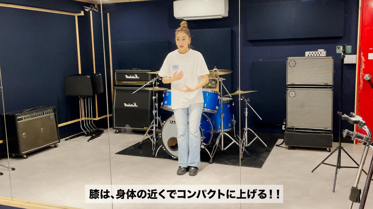 『ピンプウォーク/キックウォーク』解説 | LOCK DANCE基礎 超入門レッスン | hi...