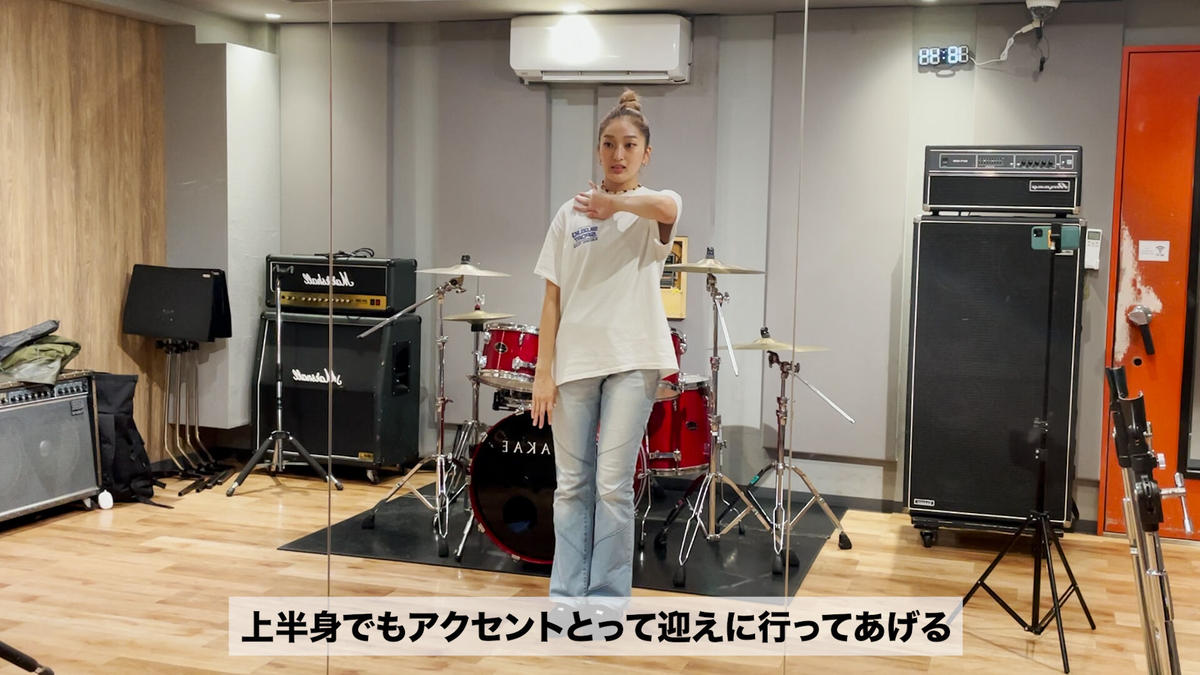 『スクービードゥ』解説 | LOCK DANCE基礎 超入門レッスン | hirokoboog...