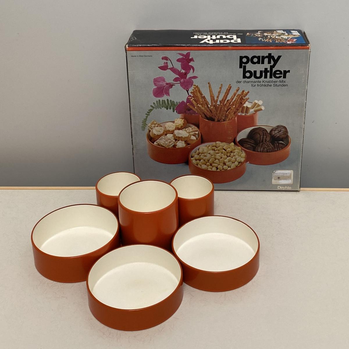 Party Butler | Holz_antiques