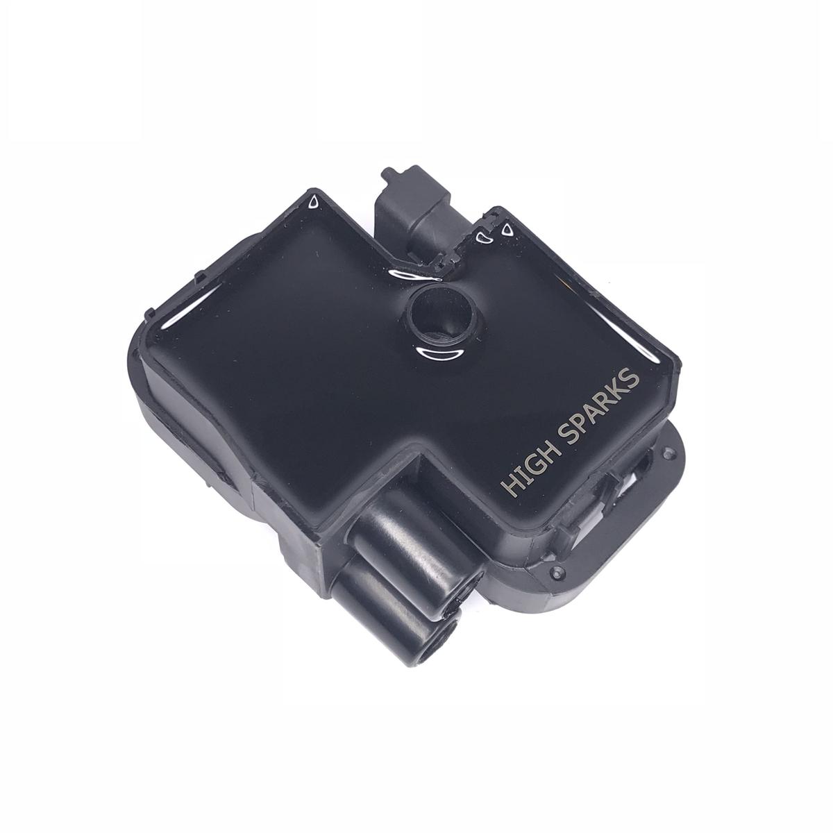 MERCEDES BENZ M112 engine V6 #HighSpark Ignitio...