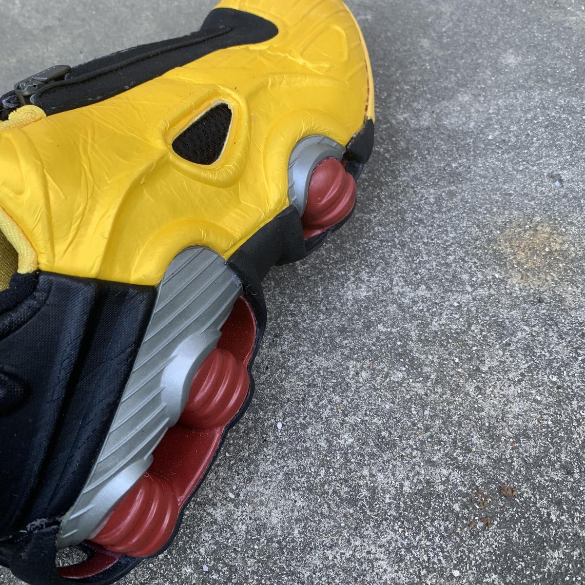 NIKE SHOX XT | hund-nagoya-