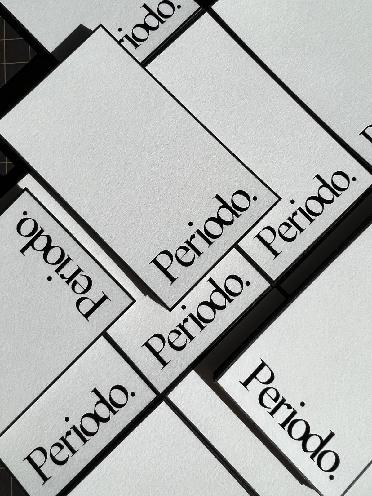 Periodo.Card box | Hut av Natsumiito