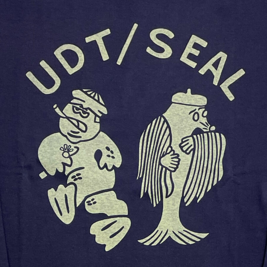 #1535003 "U.S.NAVY U D T" ~POWER WEAR~