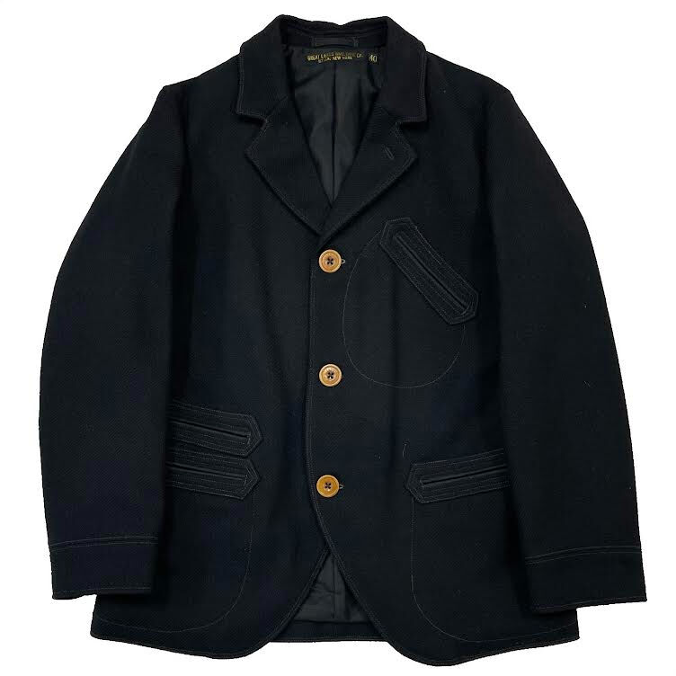 #1341040 “Garand” SACK COAT ~GREAT LAKES GMT. M...