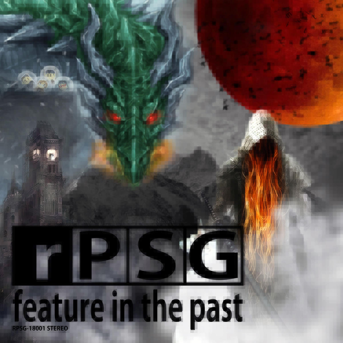 project : rPSG『feature in the past』(RPSG-18001)...