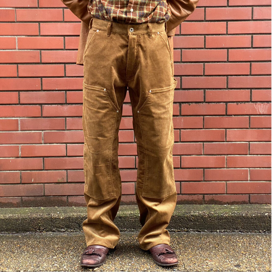 Willow Pants/P-013(CAR PANTS) | Ii