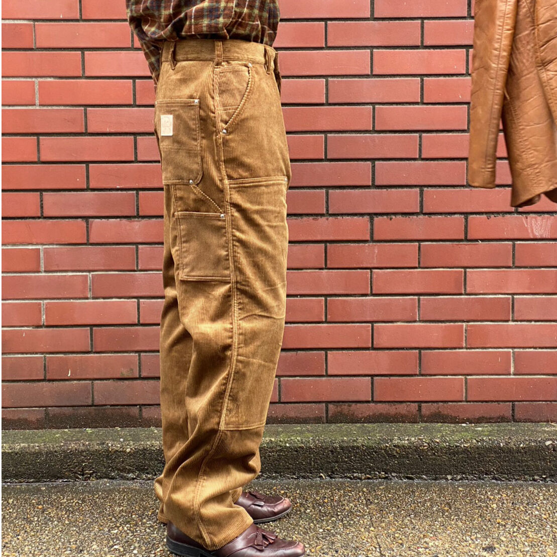 Willow Pants/P-013(CAR PANTS) | Ii