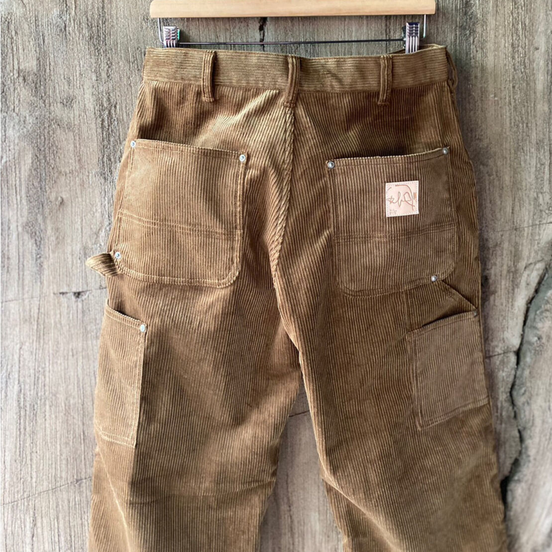 Willow Pants/P-013(CAR PANTS) | Ii