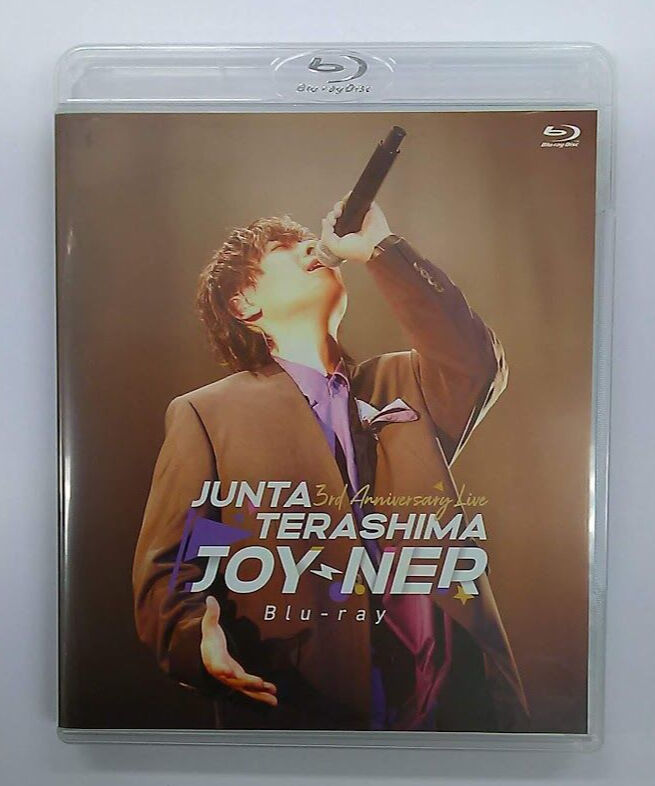 寺島惇太 JUNTA TERASHIMA 3rd Anniversary Live “JOY-...