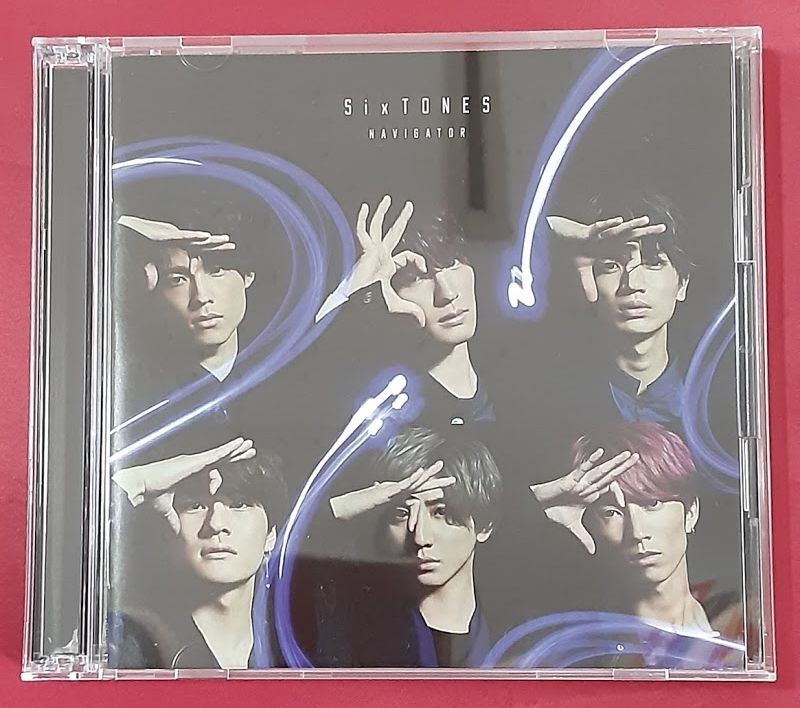 SixTONES CD 「NAVIGATOR」 期間限定盤 | K-BOOKS K-POP館...