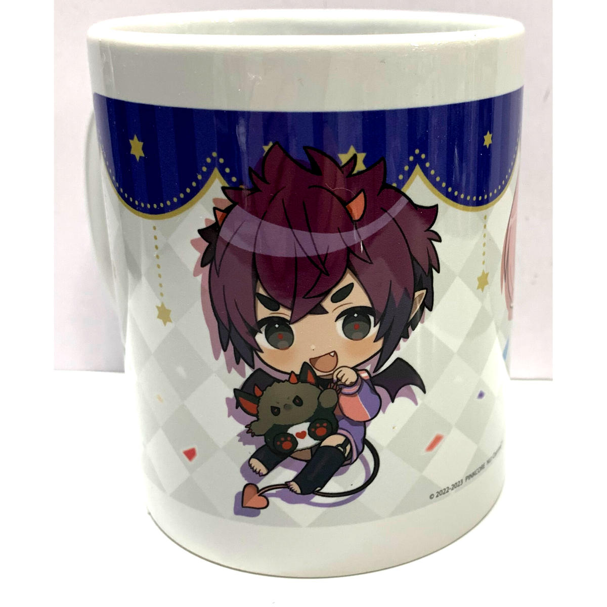 NU:カーニバル 』 DMM 第1弾 マグカップ モルフィス/エスター 【BLグッズ】 ...