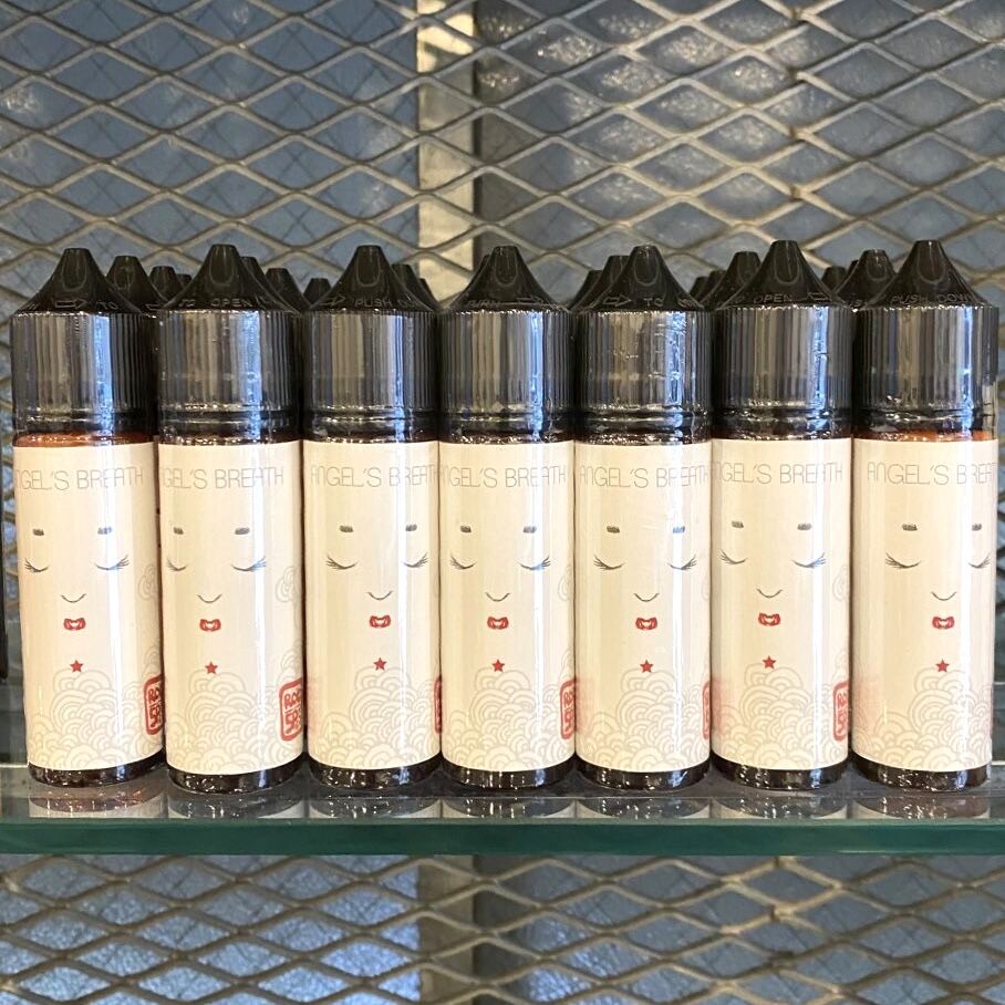 ROC 5PCS【 ANGEL'S BREATH 】 | 3PCS VAPE