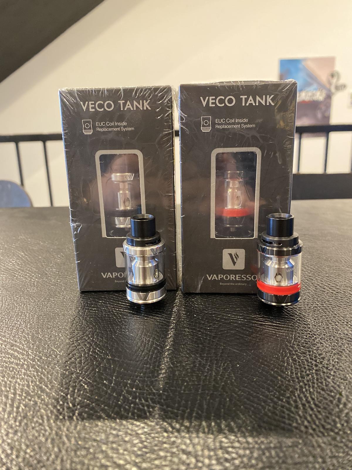 VECO TANK | 3PCS VAPE