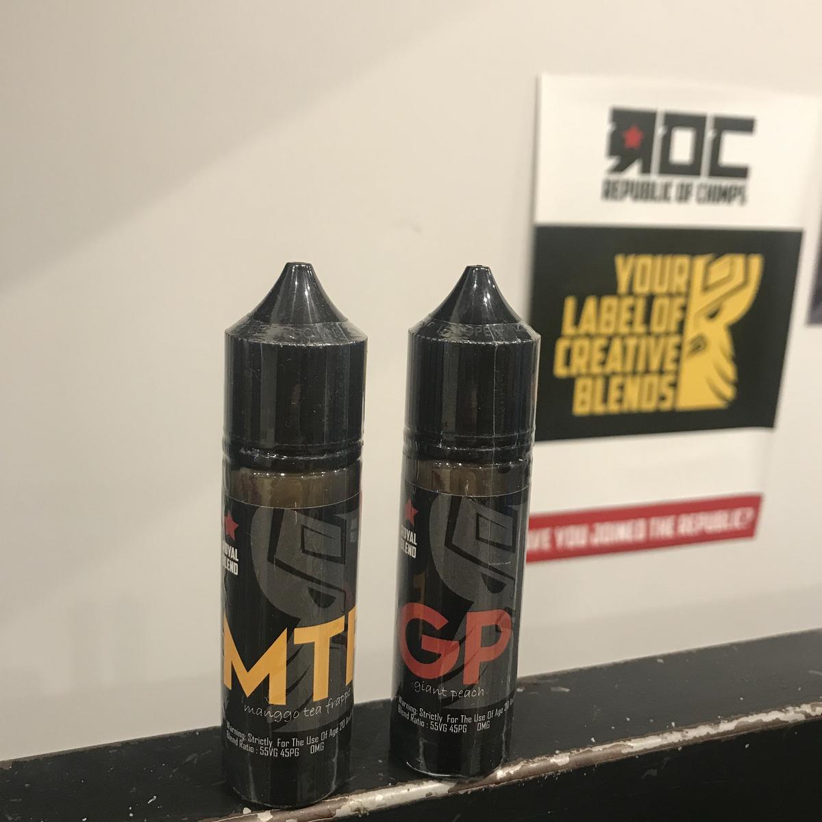 ROC | 3PCS VAPE
