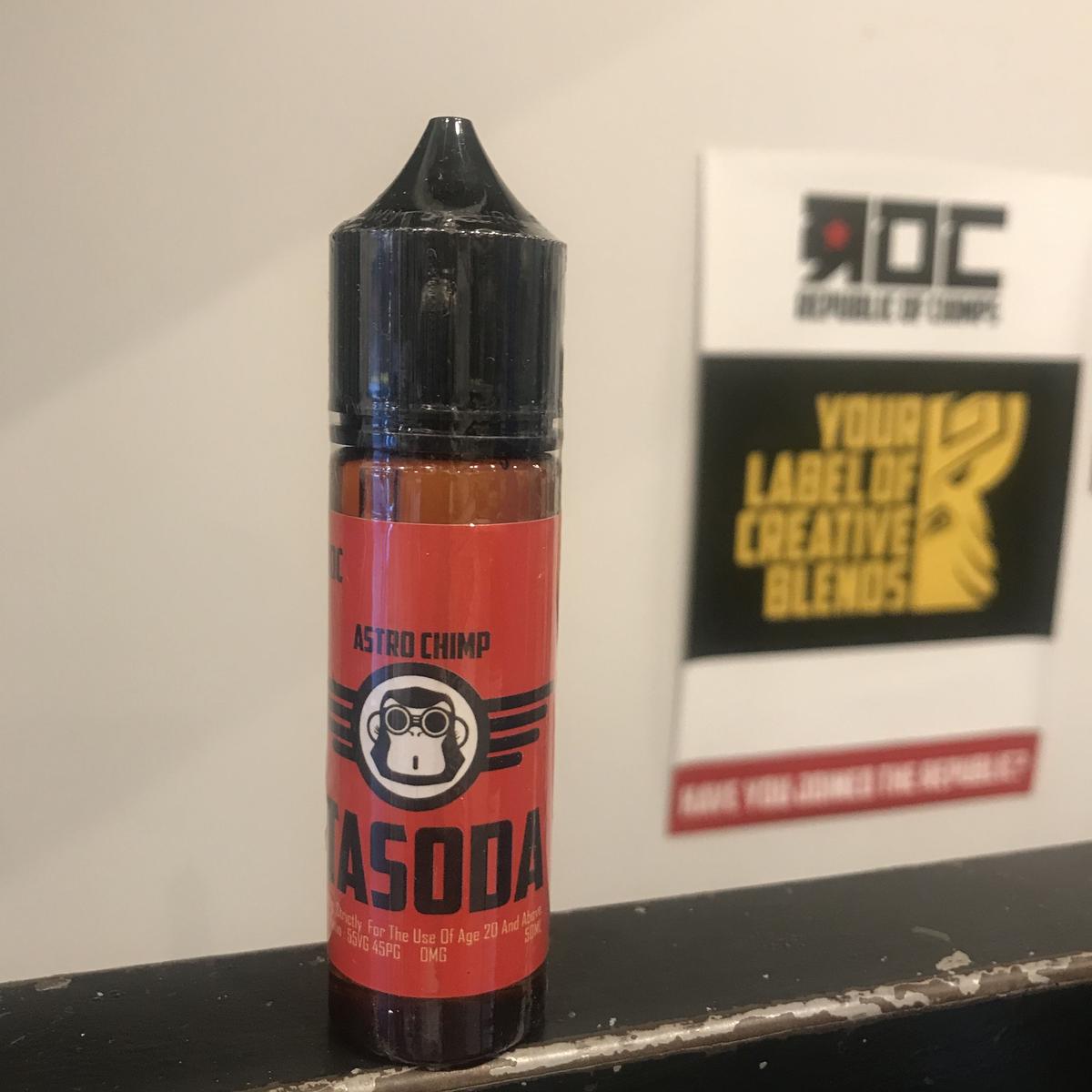 ROC ASTRO CHIMP | 3PCS VAPE
