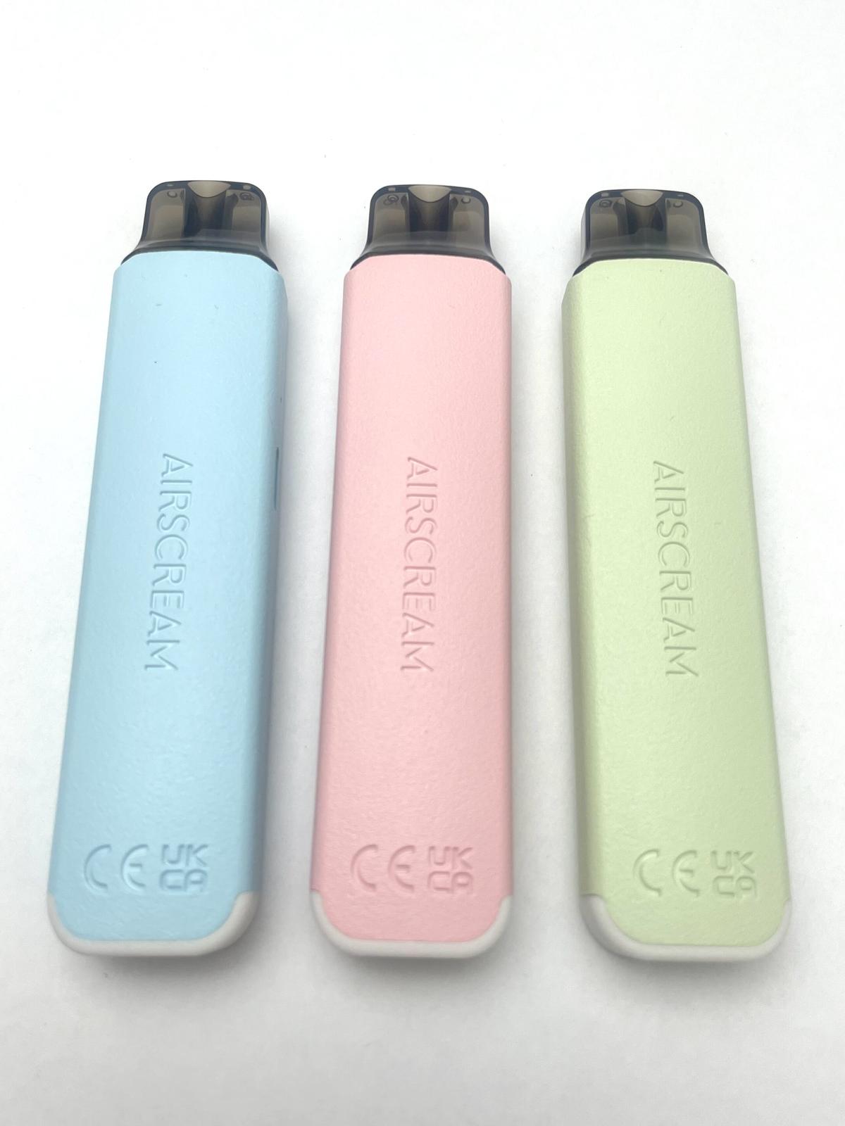 AIRSCREAM AirsPopsPro【LITE】 | 3PCS VAPE
