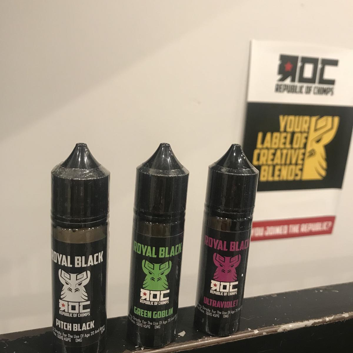 ROC | 3PCS VAPE