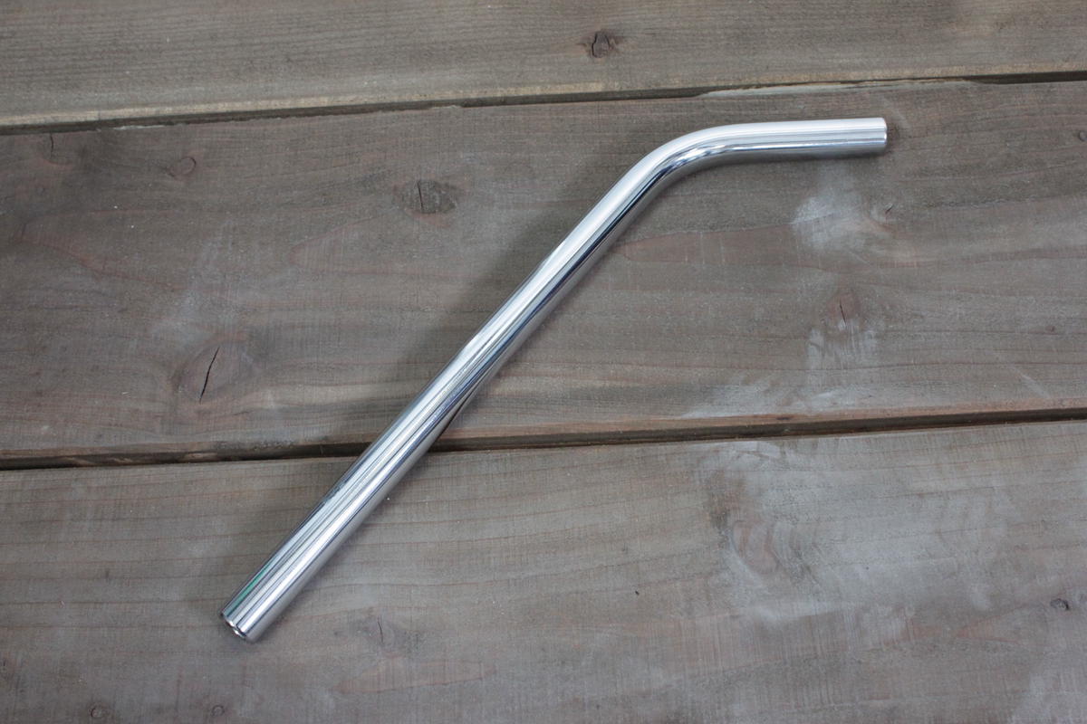 NITTO(ニット―） LAID BACK SEAT POST CP シートポスト 22.2φ...