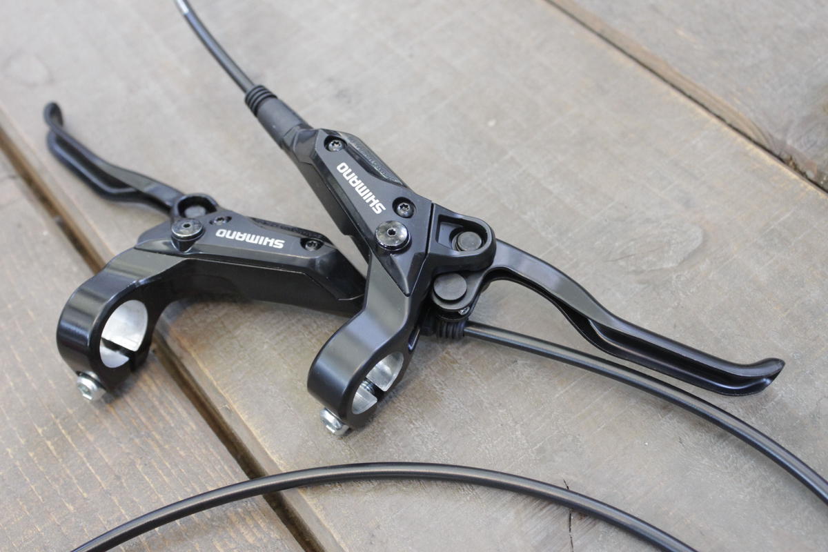 SHIMANO （シマノ）BL-M315 BR-M315ディスクブレーキ | IKKEI BI...