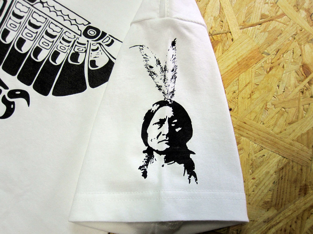 Eagle Falcon Inca Tribal TEE | So Glad web store