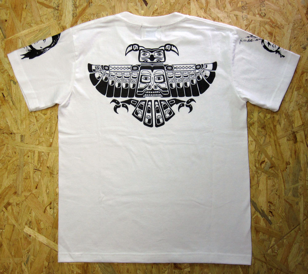 Eagle Falcon Inca Tribal TEE | So Glad web store