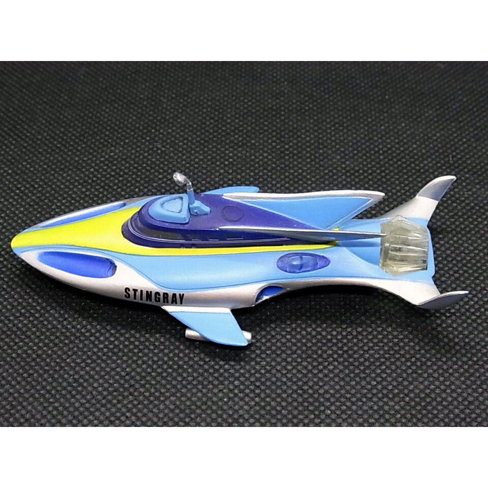 Miniature Toys konami Stingray Gerry Anderson Collection Toys etna.com.pe